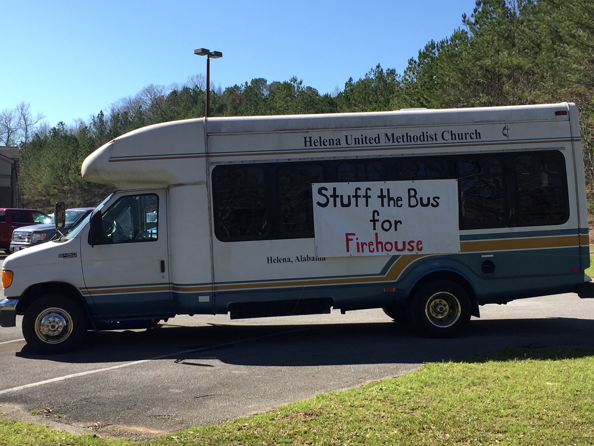 Serve – Helena Methodist Church